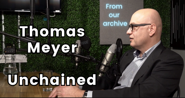 Private Equity Podcast | Private equity unchained, with Thomas Meyer