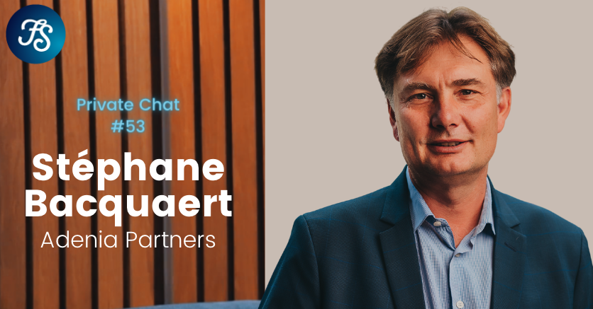 Private equity in Africa. A conversation with Stephane Bacquaert