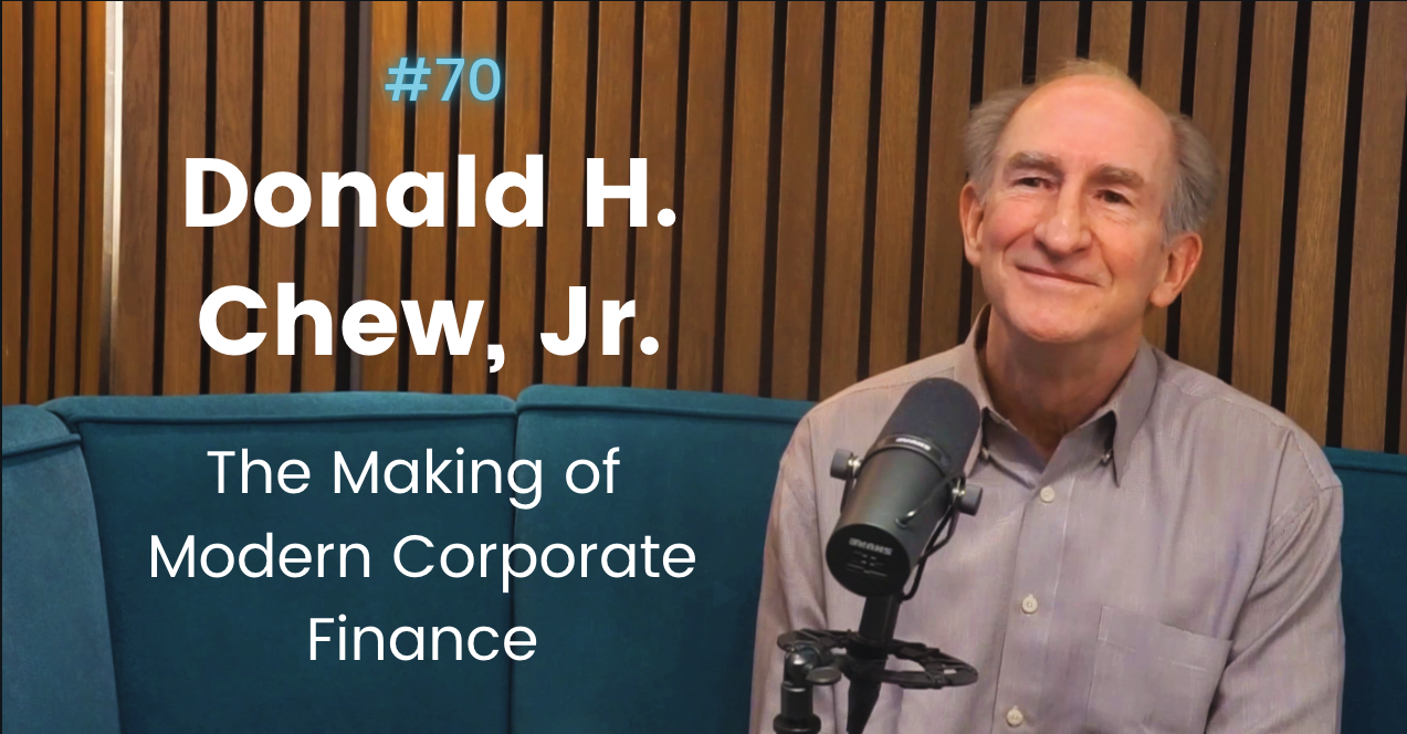 Private Equity Podcast | American corporate finance & the wealth of ...